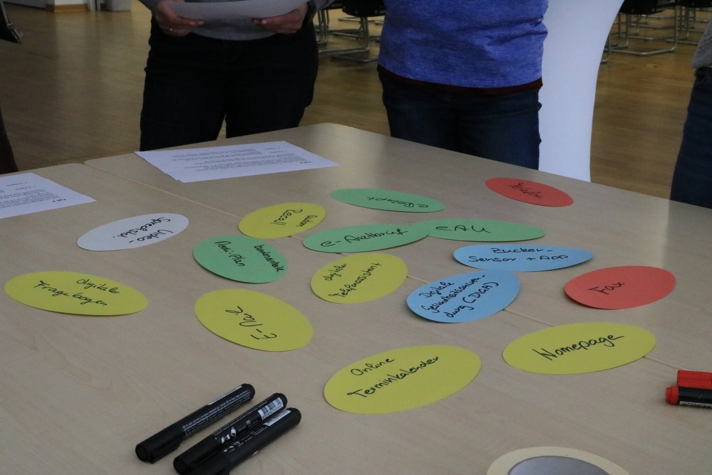 Praxis@digital für MFA